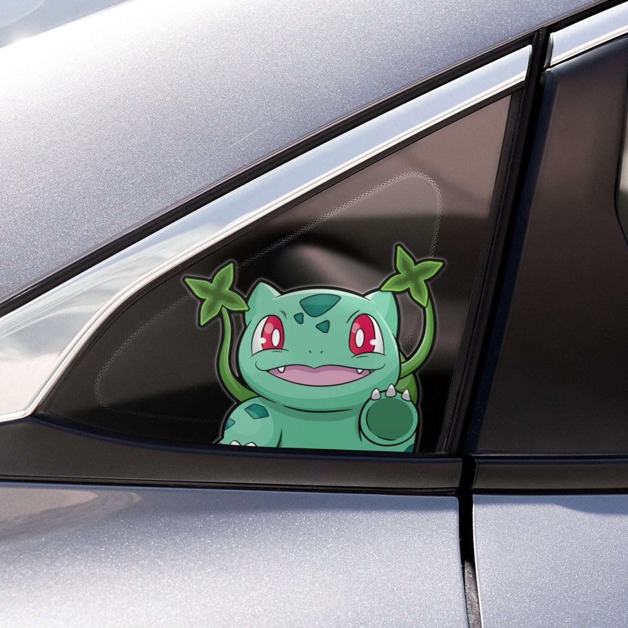 Bulbasaur Vinyl Sticker Stickers Paper etna.com.pe