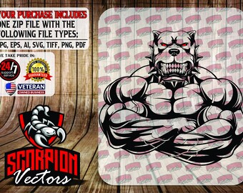 Muscle Clipart | Etsy