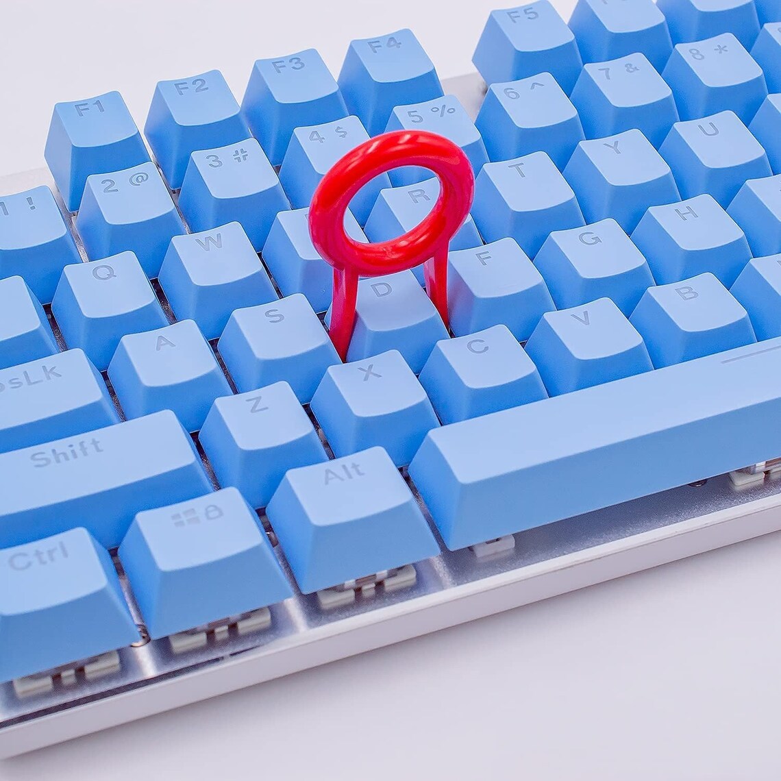 Blue Keycap Set 104 Piece Keycap Set Gaming Keycap PBT | Etsy