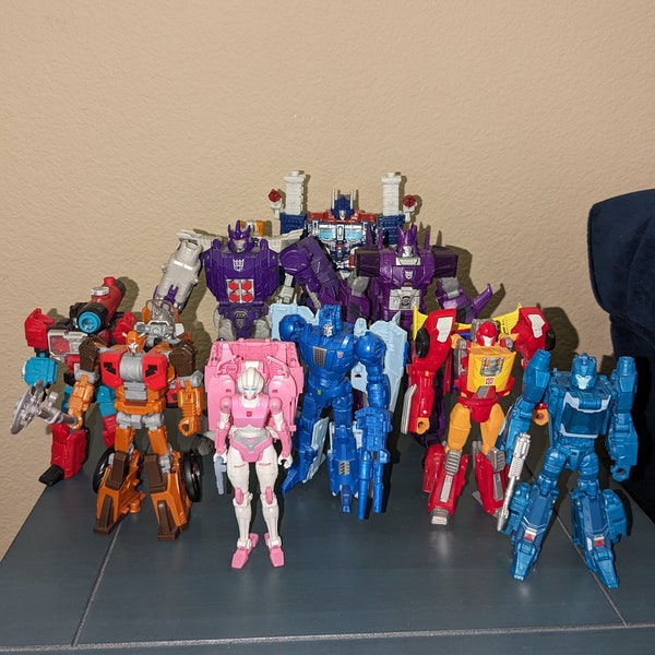 Transformers Prime Figures - Etsy