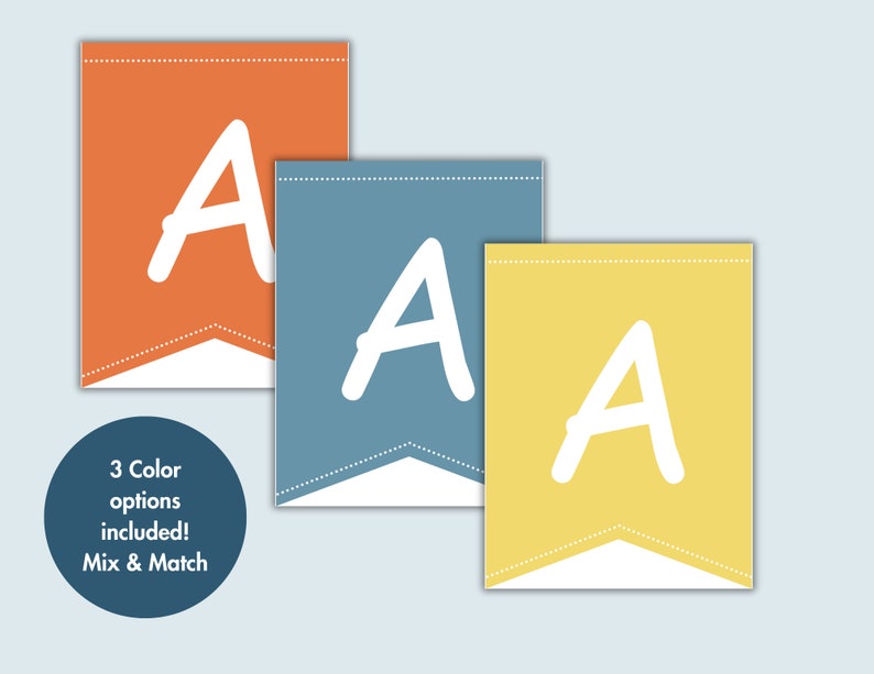 Construction Printable Banner | Digital | Printable | Birthday | Baby ...