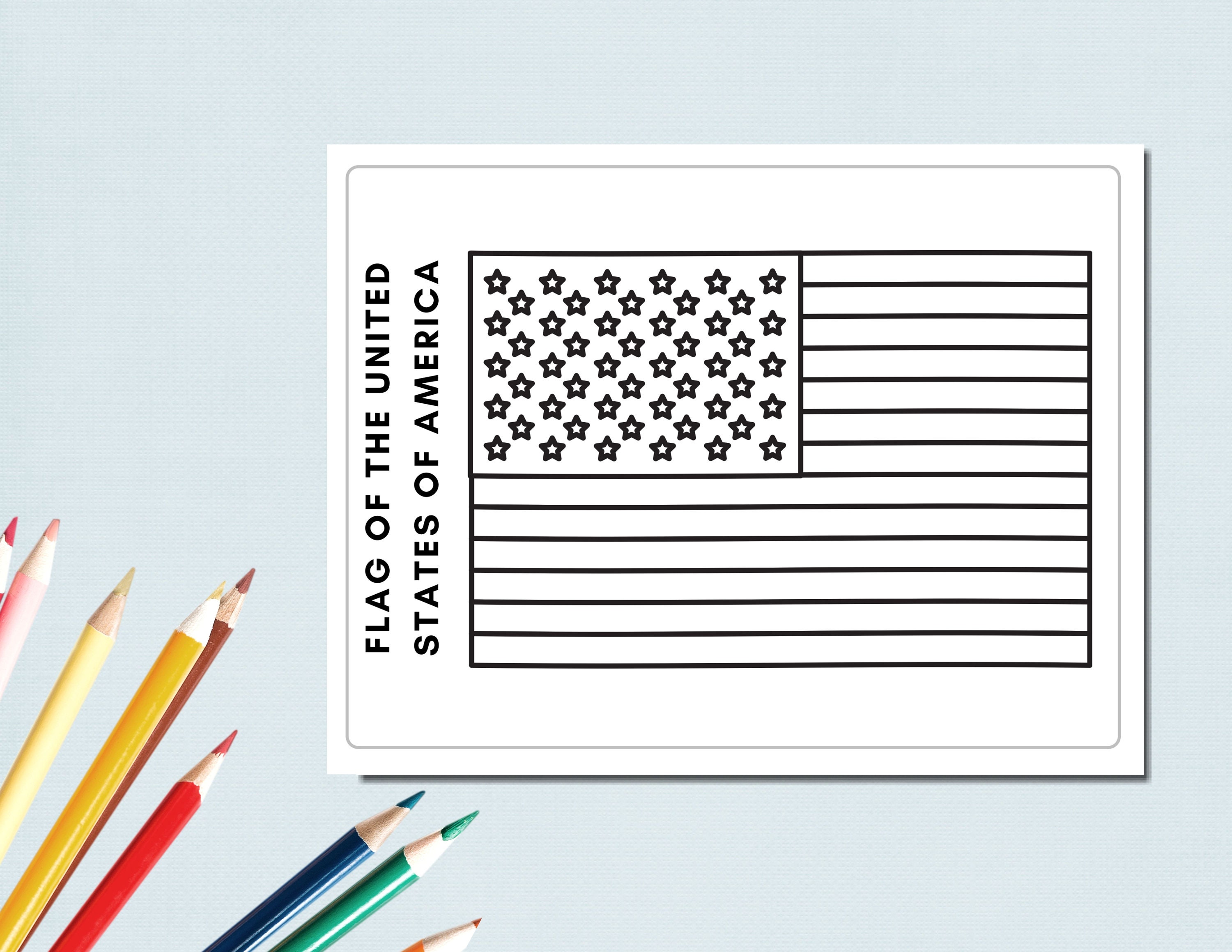 50 States Coloring Pages | USA Geography | USA Coloring Pages | 50 ...