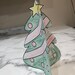 3D Christmas Tree Craft | Cut and Paste | Christmas Craft | Activity ...