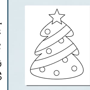 3D Christmas Tree Craft | Cut and Paste | Christmas Craft | Activity ...