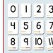 Number Cards 0-20 | Abacus Flash Cards | Count to 20 | Flash Cards ...