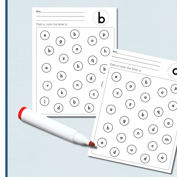 Lowercase Alphabet - Etsy