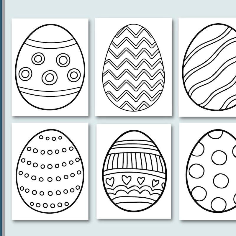 Free Spring Coloring - Etsy UK