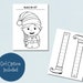Build an Elf | Cut and Paste | Christmas Craft | Activity | Elf ...