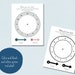 Build a Clock Educational Clock Telling Time Activity Cut Activity ...
