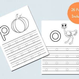 Lowercase Alphabet | Tracing Worksheets | Coloring Pages | Handwriting ...