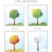 Seasons Chart | Printable Seasons of the Year | Educational Chart ...