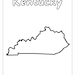 50 States Coloring Pages | USA Geography | USA Coloring Pages | 50 ...