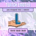 Brainrot Meme Emote | Meme Twitch Emotes | Twitch Emote Funny | Youtube ...