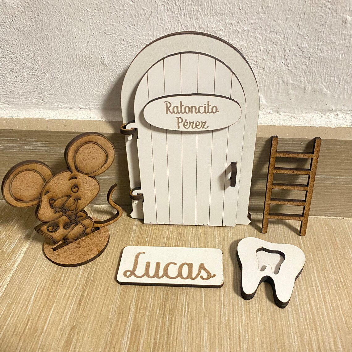 Puerta Del Ratoncito Pérez - Etsy