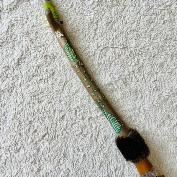 Talking Stick - Etsy