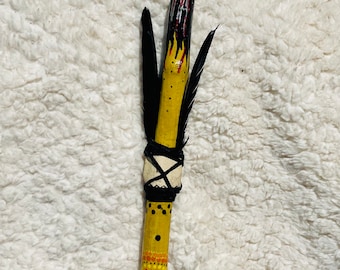 Talking Stick - Etsy