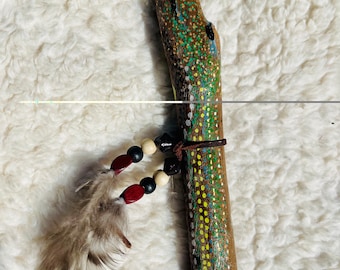 Talking Stick - Etsy