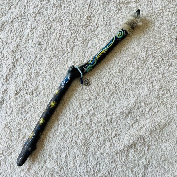 Talking Stick - Etsy