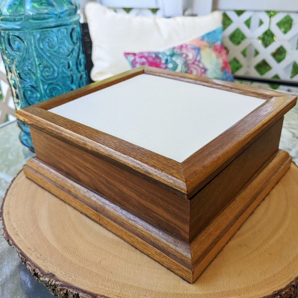 Felt Box - Etsy