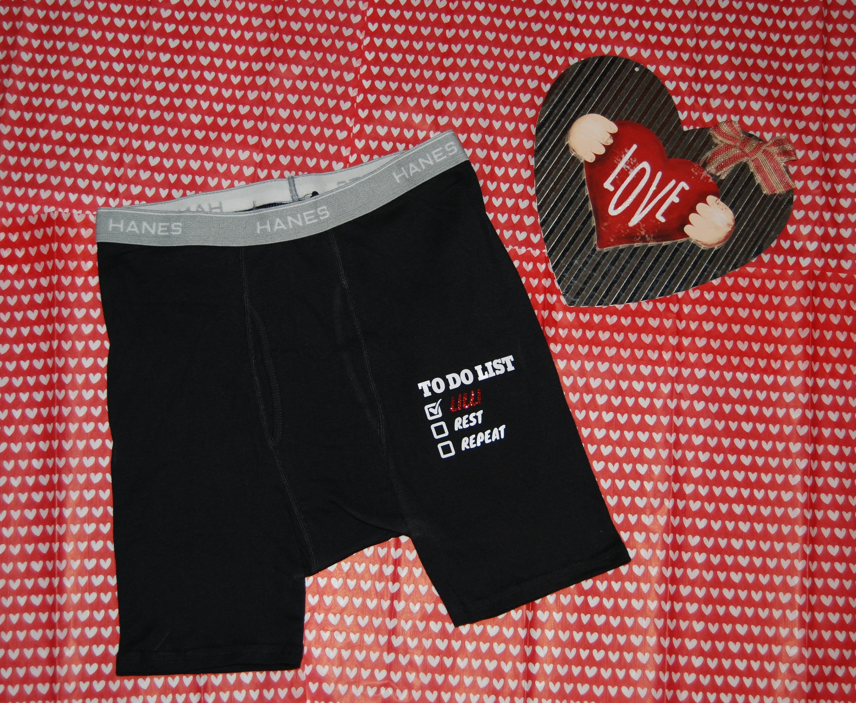 Funny, Naughty, Sexy Men's Boxer Briefs Underwear, Gift for Him, Gag ...