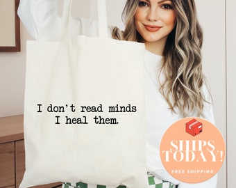 Psychology Tote Bag - Etsy