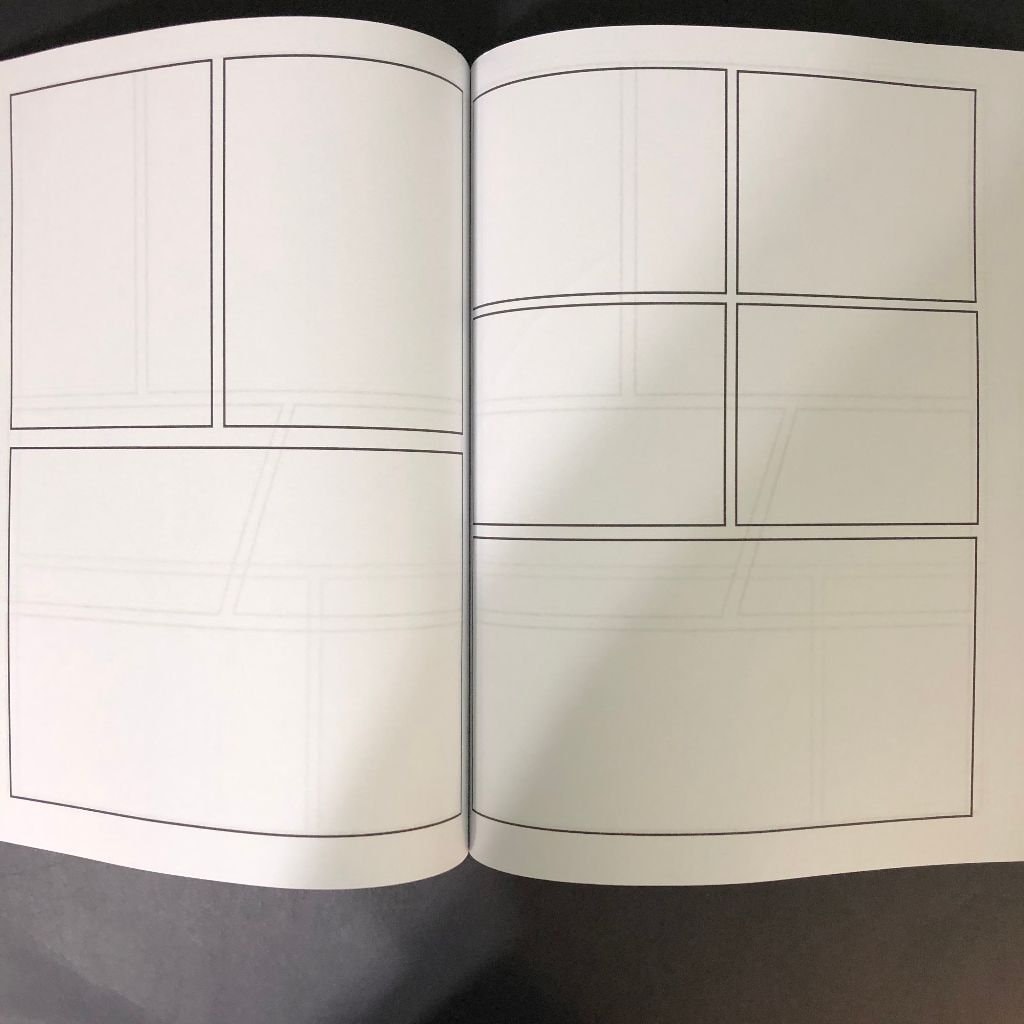 MY COMIC BOOK: Create Your Own Comics With a Variety of Blank Templates ...