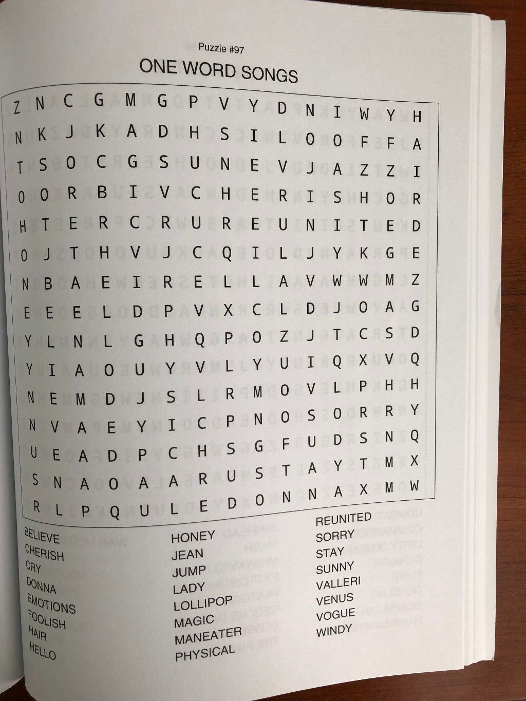 Hide 'N Seek Word Search Puzzles, Large Print for Adults, 130 Fun and ...