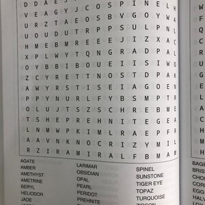 Hide 'N Seek Word Search Puzzles, Large Print for Adults, 130 Fun and ...