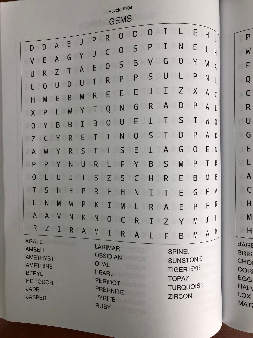 Hide 'N Seek Word Search Puzzles, Large Print for Adults, 130 Fun and ...