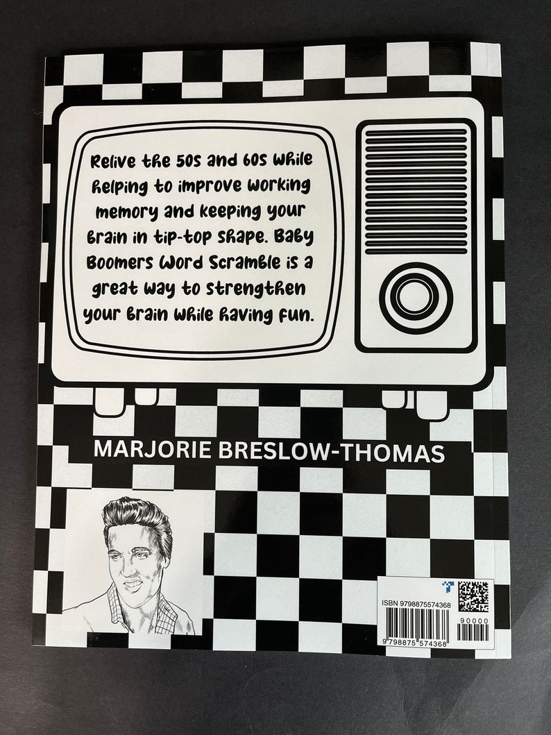 Baby Boomers Word Scramble: They're Called the Good Old Days for a ...