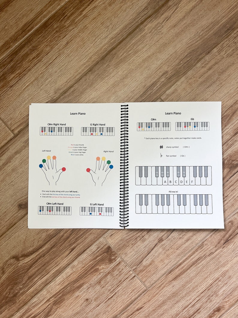 Children’s Song Book | Songbook for Children | Christian Songbook ...