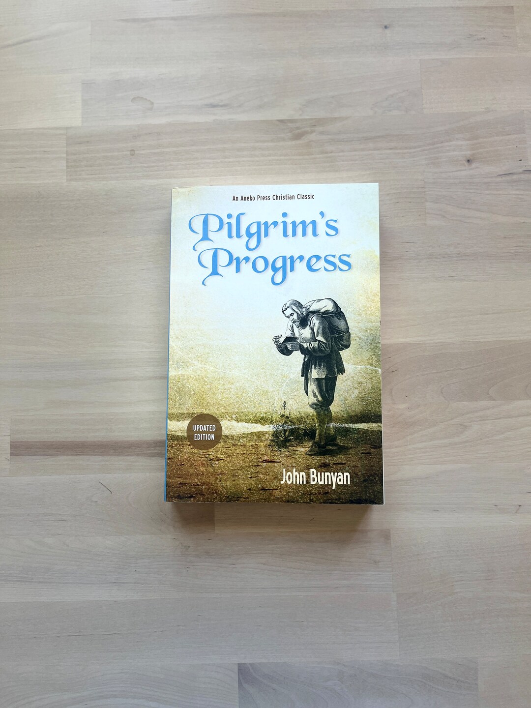 Pilgrim's Progress by John Bunyan Parts 1 & 2 Christian Literature ...