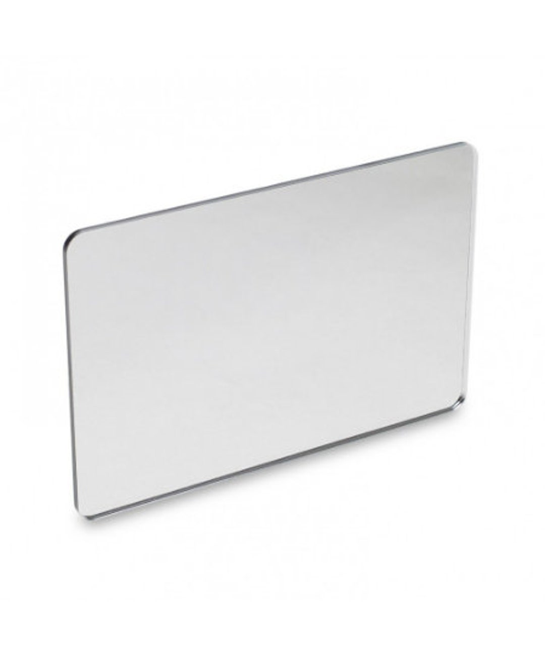 Clear Acrylics With Rounded Corners 1/4" Thick Plexiglass Sheet - Etsy