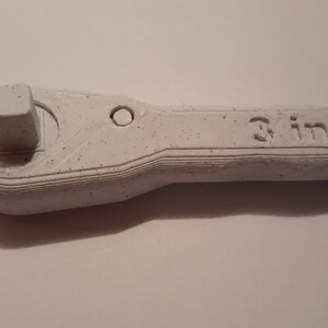 NASA Wrench: First Tool Made in Space, Functional Replica - Etsy