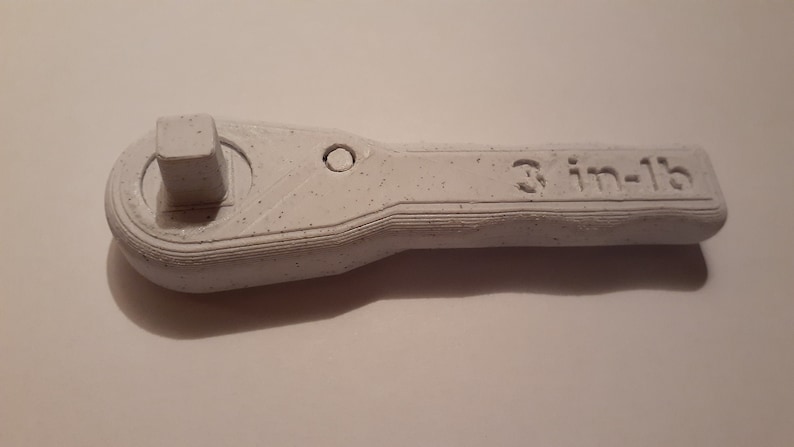 NASA Wrench: First Tool Made in Space, Functional Replica - Etsy