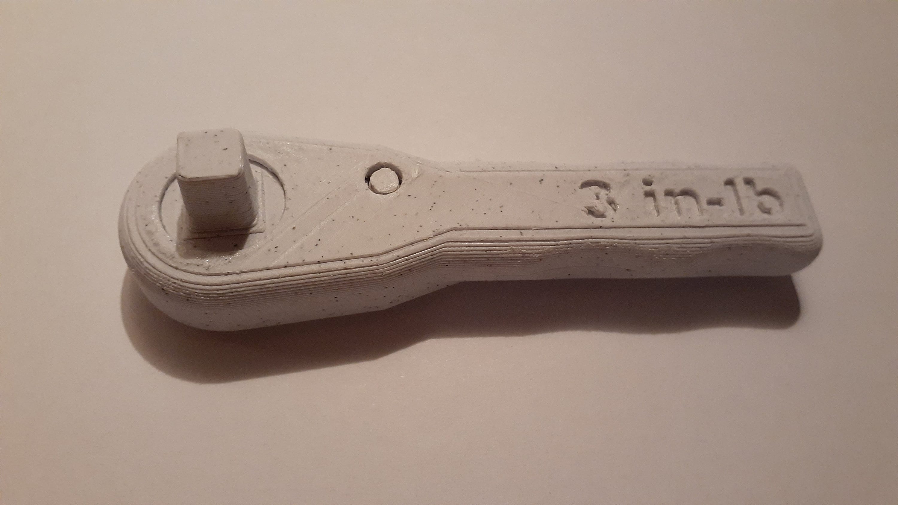 NASA Wrench: First Tool Made in Space, Functional Replica - Etsy