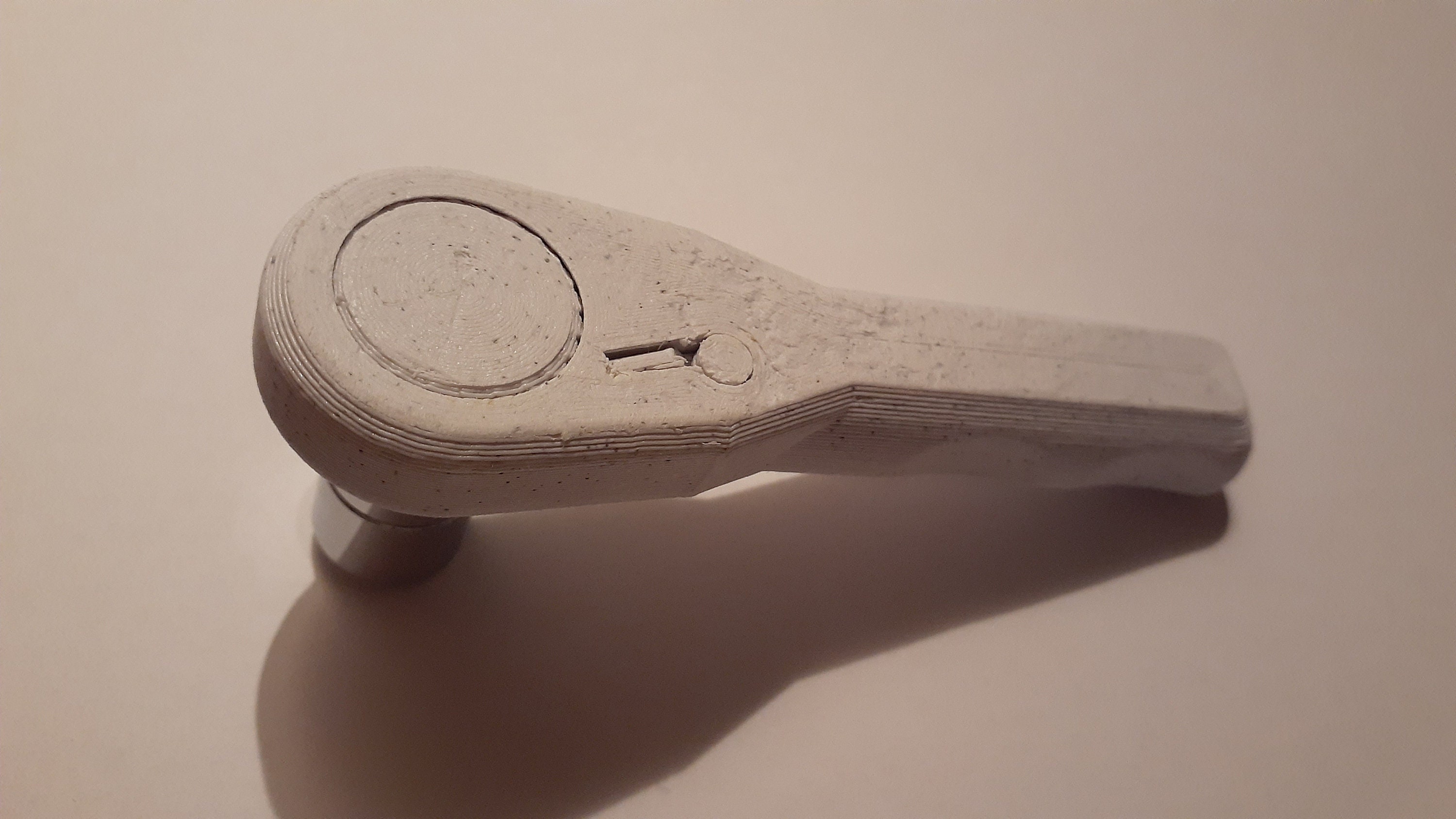 NASA Wrench: First Tool Made in Space, Functional Replica - Etsy