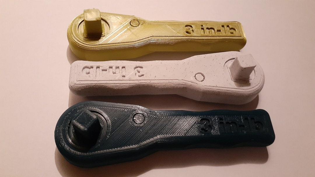 NASA Wrench: First Tool Made in Space, Functional Replica - Etsy