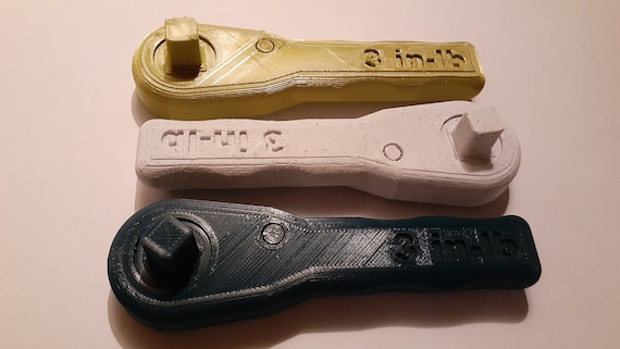 NASA Wrench: First Tool Made in Space Functional Replica | Etsy