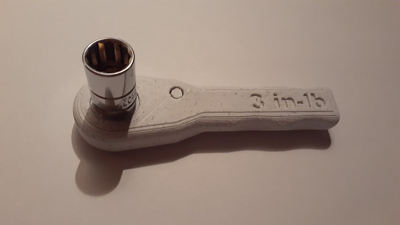 NASA Wrench: First Tool Made in Space, Functional Replica - Etsy