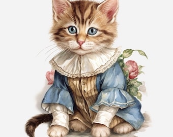 British Cottage Cottages Clipart 8 High Quality JPG Watercolor Art ...