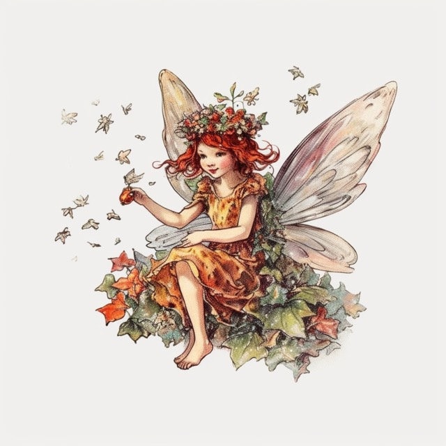 Magical Fairy Clipart 8 High Quality JPG Art Digital Download Clip Art ...