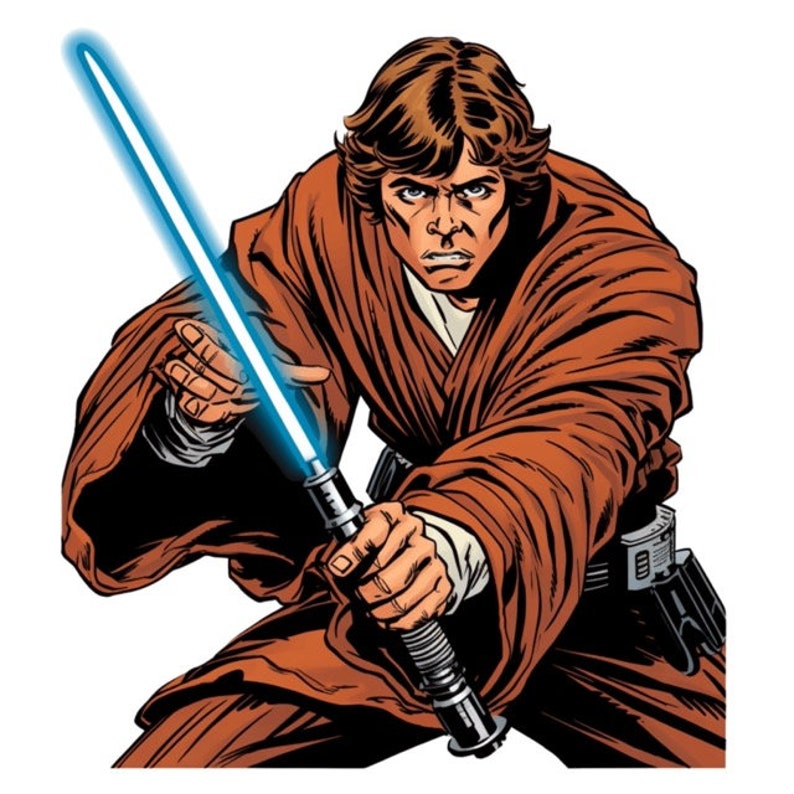 Star Wars Clipart Clip Art 4 PNG Format Instant Download for - Etsy