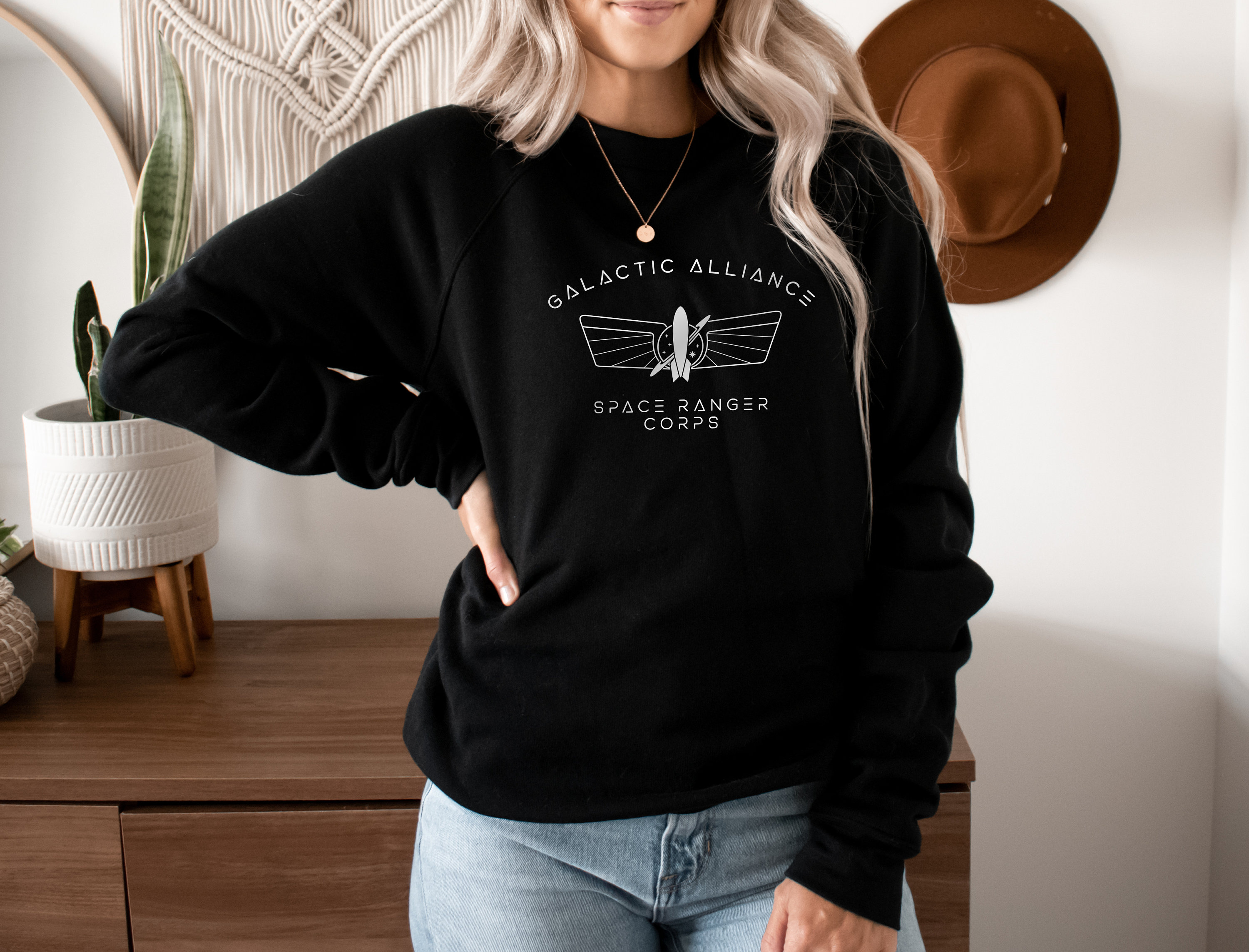 Galactic Alliance Space Ranger Corps - PNG - SVG - EPS - Jpg - Digital ...