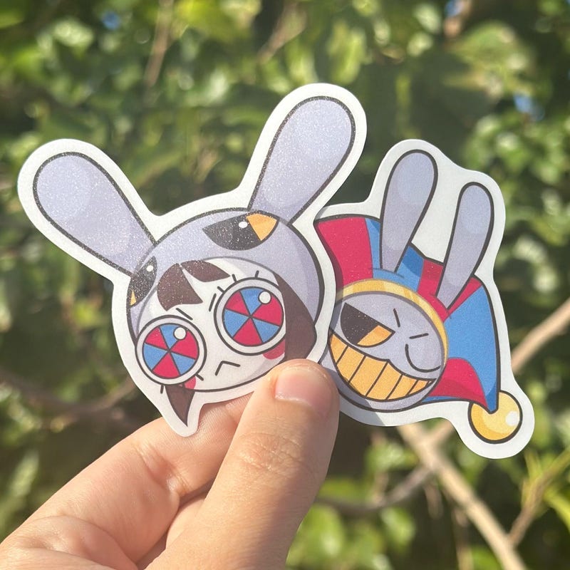 Amazing Digital Circus Caine Costume - Etsy