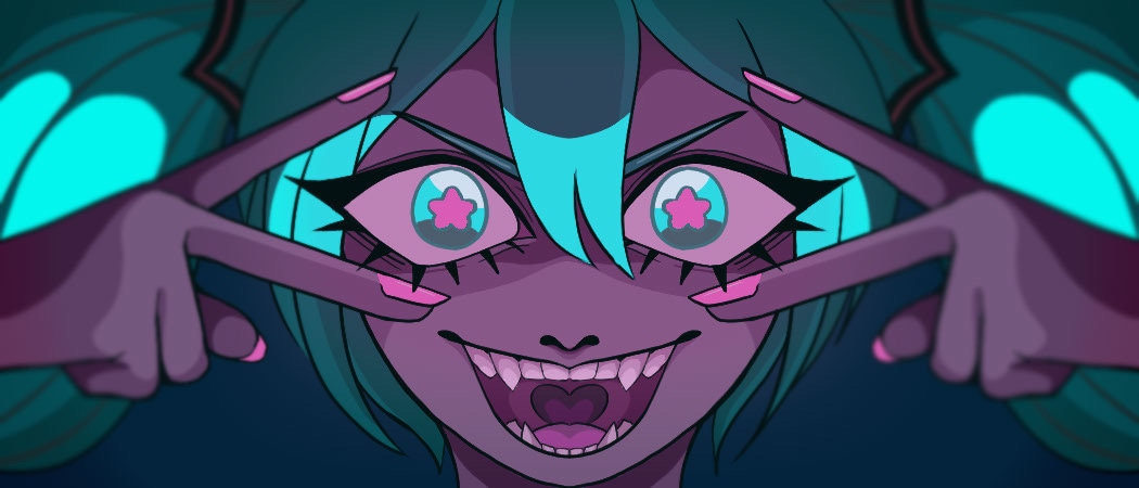 Hatsune Miku Sticker, Miku Miku Beam Fan Art, Vocaloid Sticker - Etsy