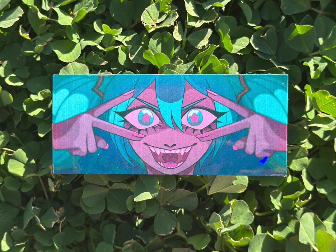 Hatsune Miku Sticker, Miku Miku Beam Fan Art, Vocaloid Sticker, Miku ...