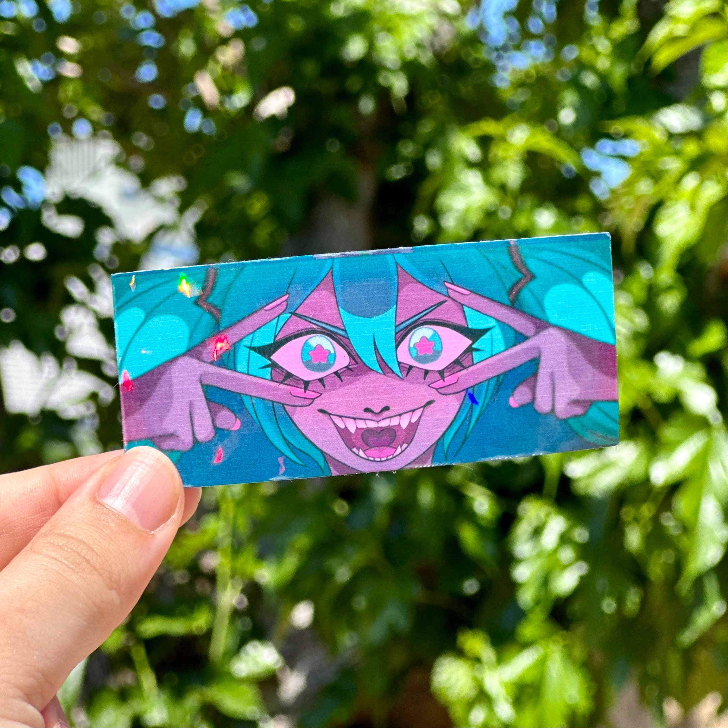 Hatsune Miku Sticker, Miku Miku Beam Fan Art, Vocaloid Sticker - Etsy