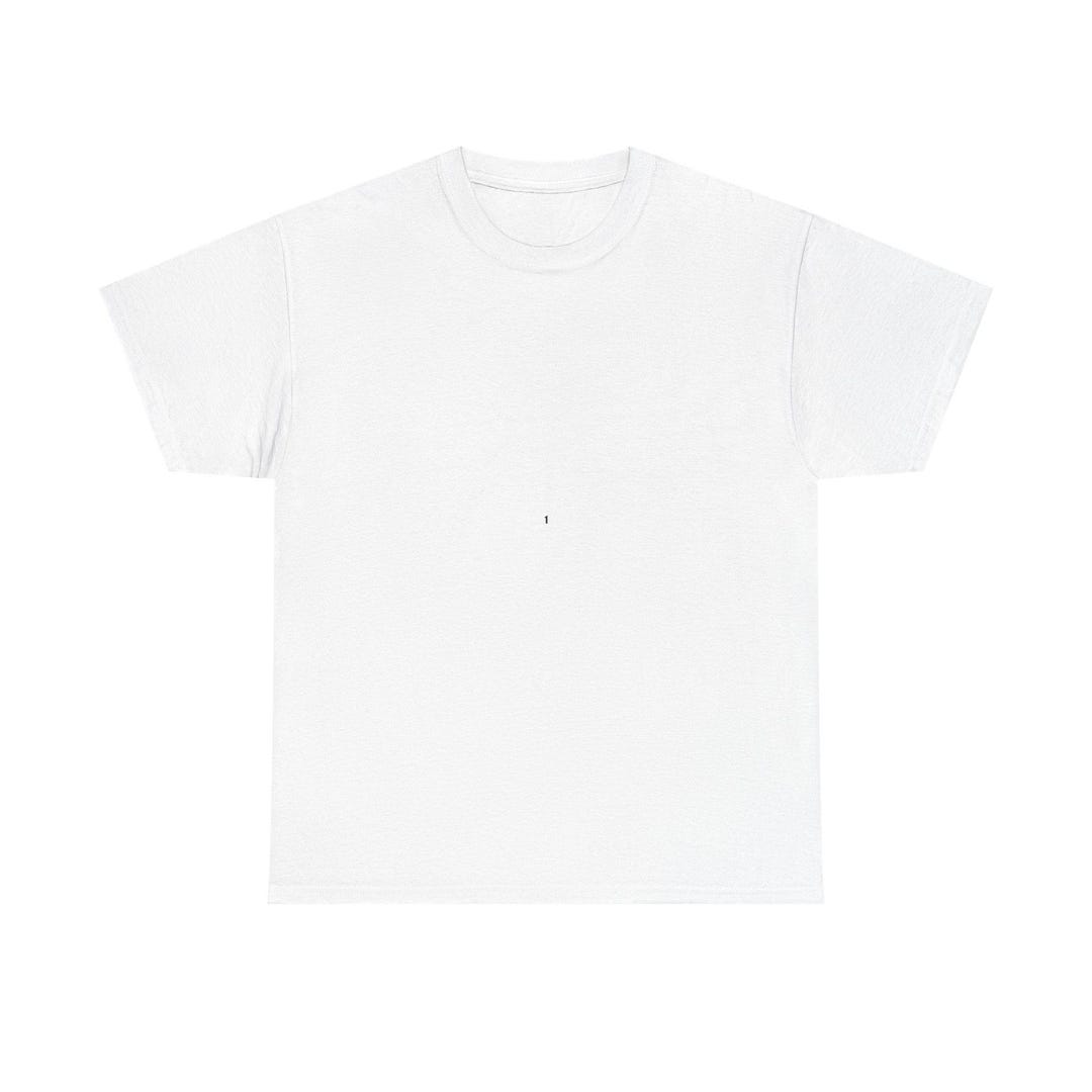 Blank White Tee | Plain T-shirt, Minimal Shirt - Etsy