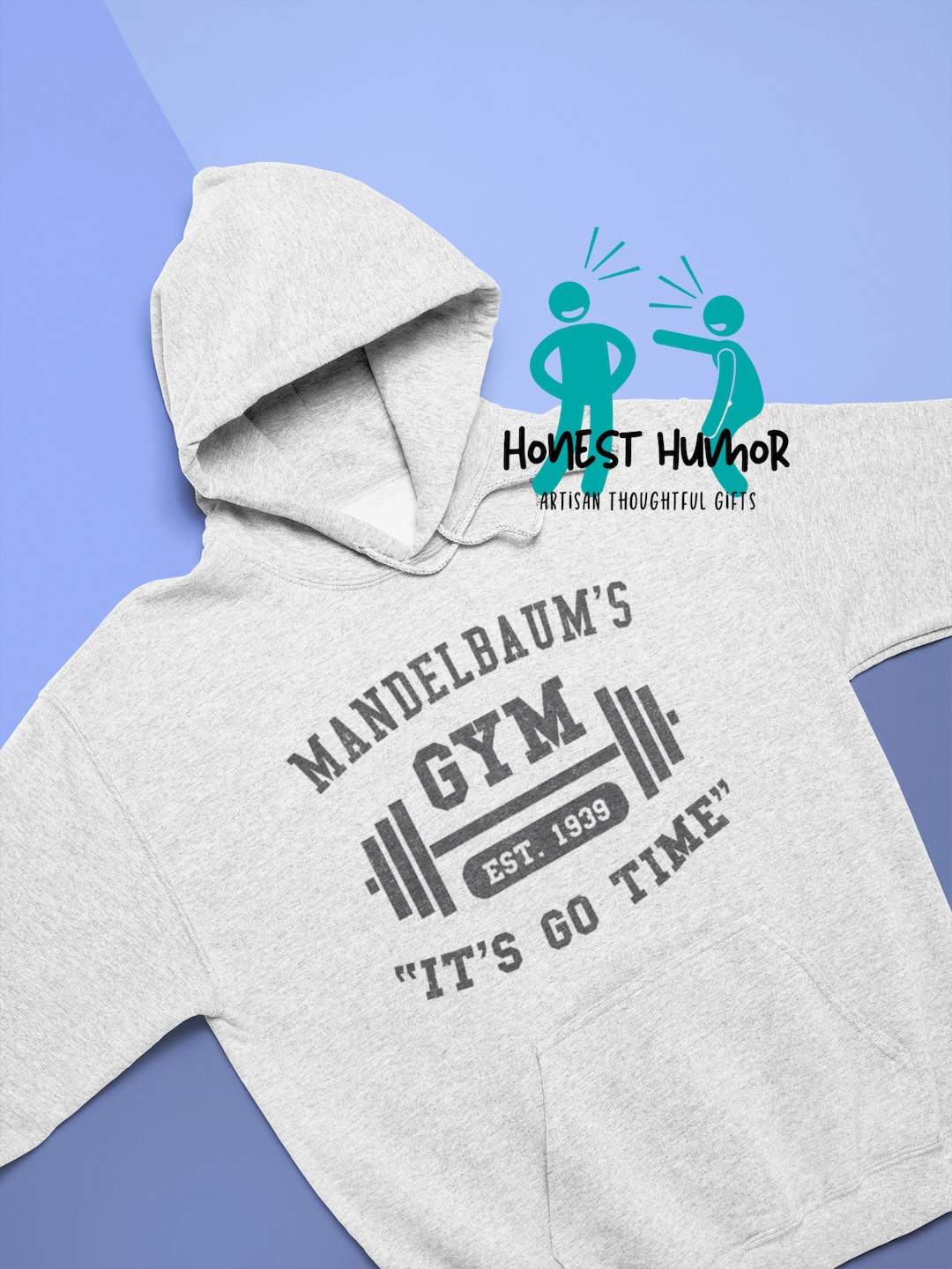 Mandelbaum's Gym (seinfeld) - Tshirt or Hoodie - Etsy